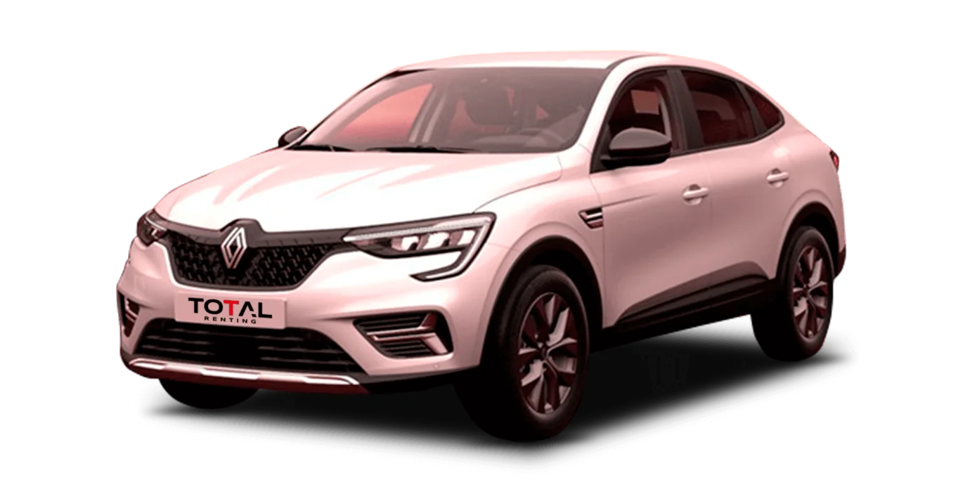 Renault Arkana Evolution TCe Mild Hybrid | City Moves